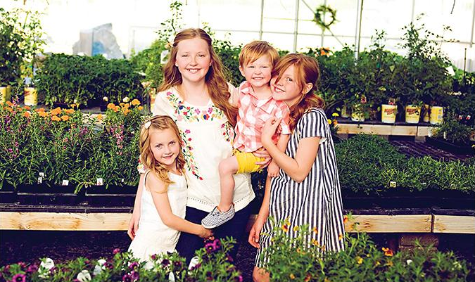 Our Story - Freckle Farm