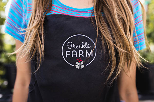 Grow with us! - Freckle Farm