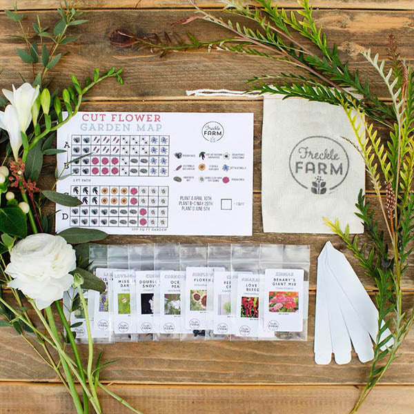 Kits, Events, and Workshops - Freckle Farm